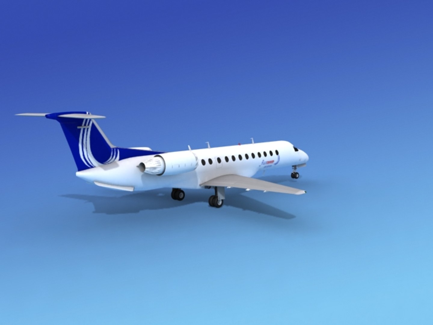 Lwo Embraer Erj