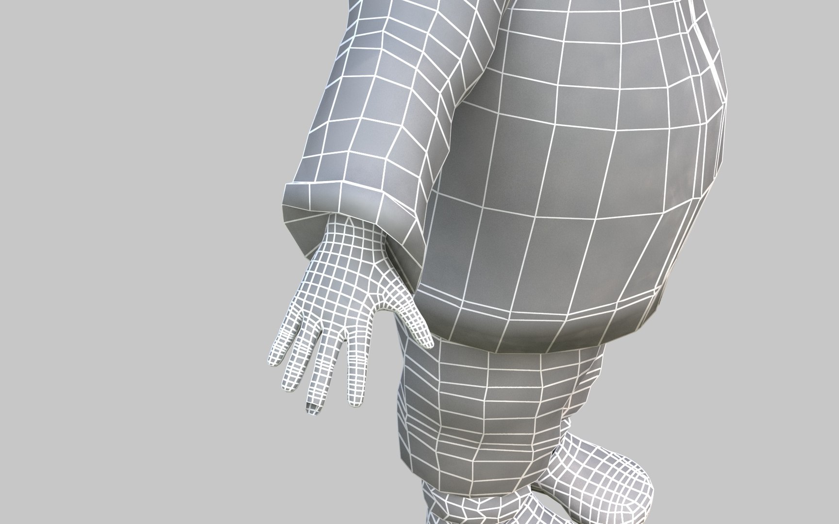 Santa Claus 0019 model - TurboSquid 1823696