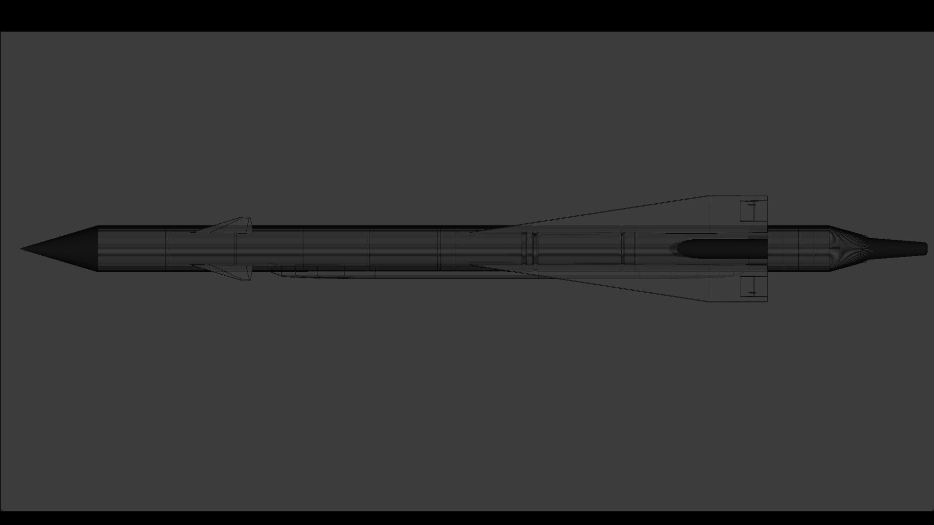 Ultimate Russian Air to Air Missiles Pack model - TurboSquid 1750988