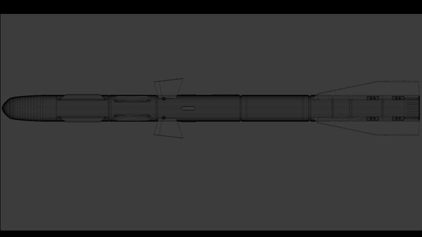 Ultimate Russian Air to Air Missiles Pack model - TurboSquid 1750988