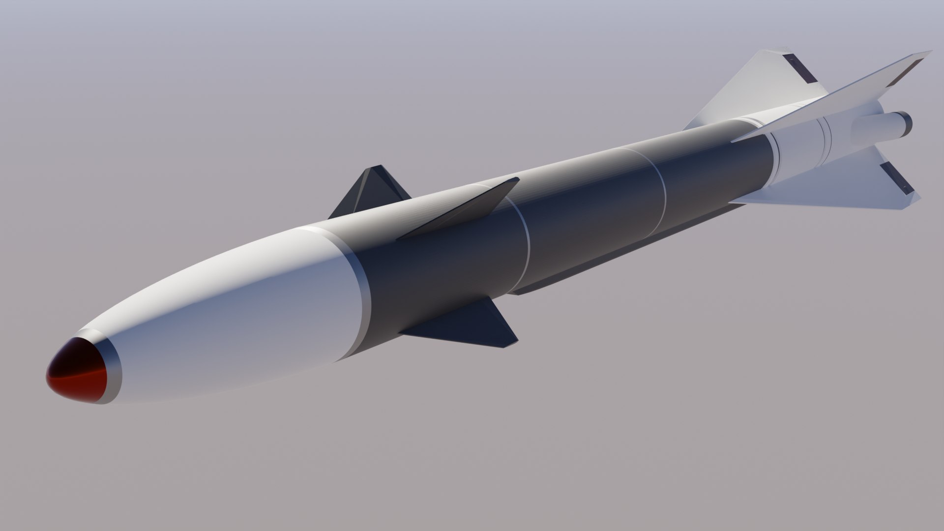 Ultimate Russian Air to Air Missiles Pack model - TurboSquid 1750988