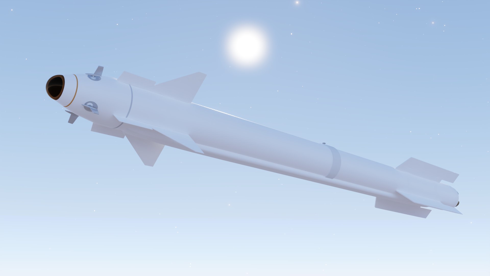 Ultimate Russian Air To Air Missiles Pack Model - TurboSquid 1750988
