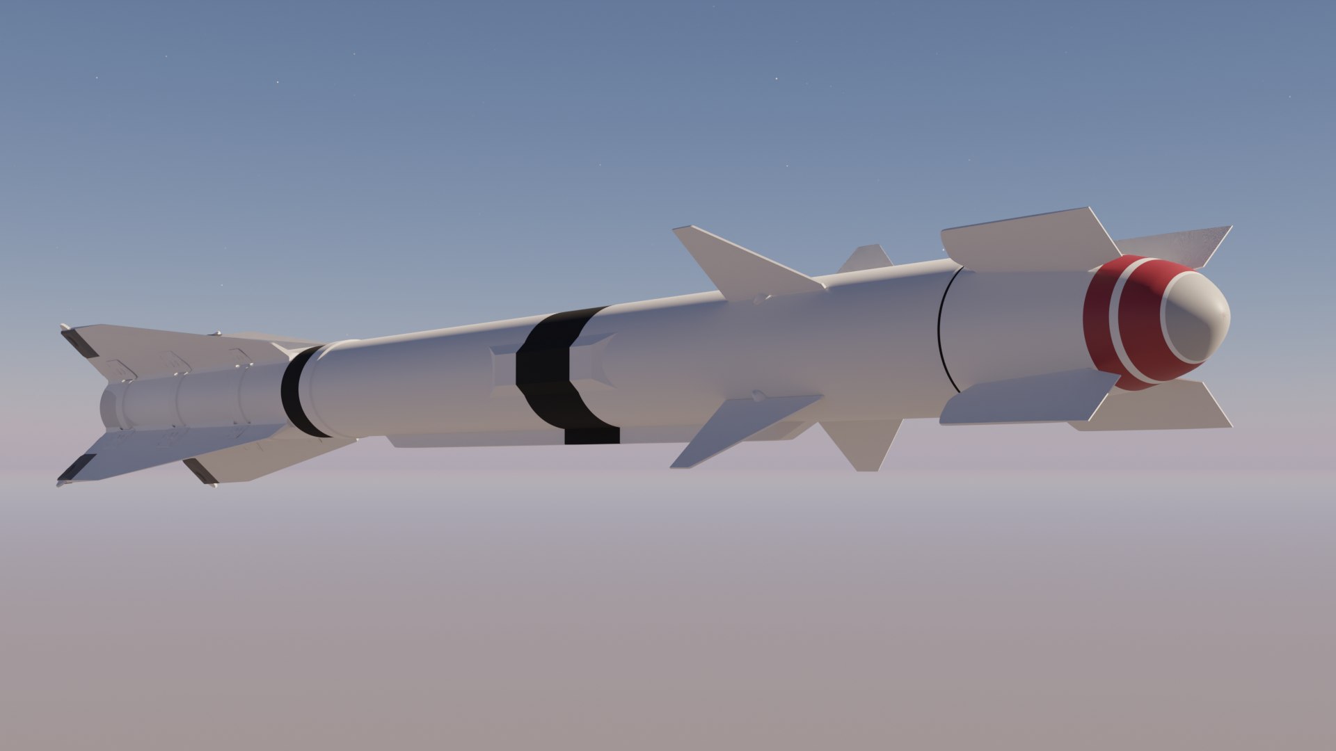 Ultimate Russian Air To Air Missiles Pack Model - TurboSquid 1750988