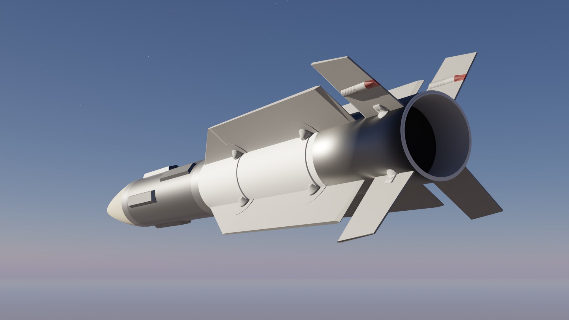 Ultimate Russian Air To Air Missiles Pack Model - TurboSquid 1750988