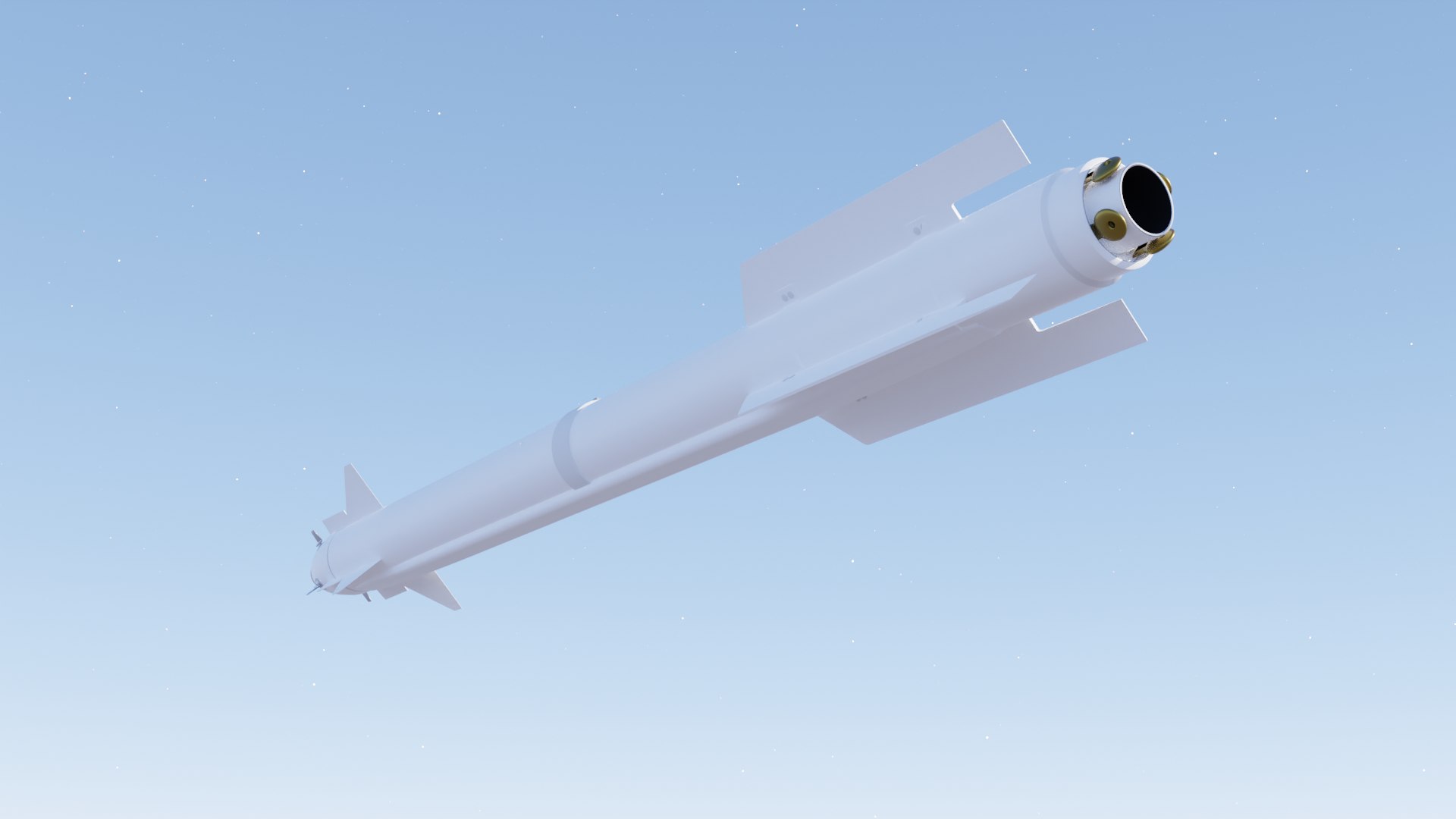 Ultimate Russian Air To Air Missiles Pack Model - TurboSquid 1750988