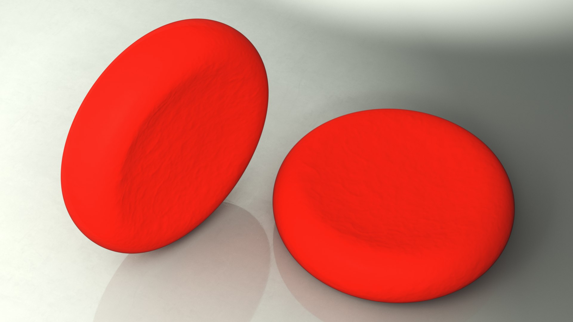 Erythrocyte Blood Cell 3D Model - TurboSquid 2130056
