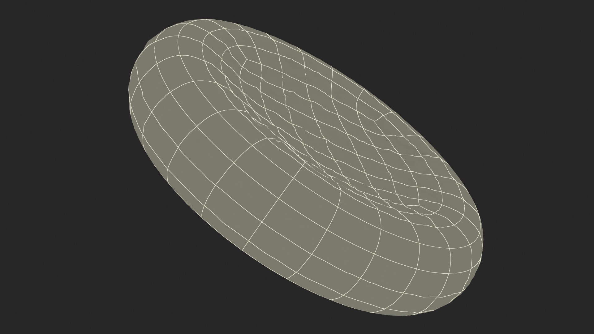 Erythrocyte Blood Cell 3D model - TurboSquid 2130056