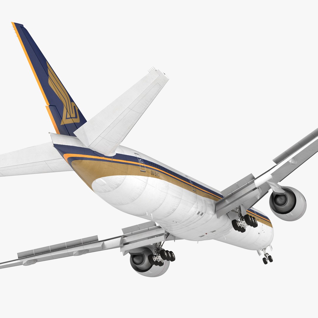boeing 777-9x singapore airlines max