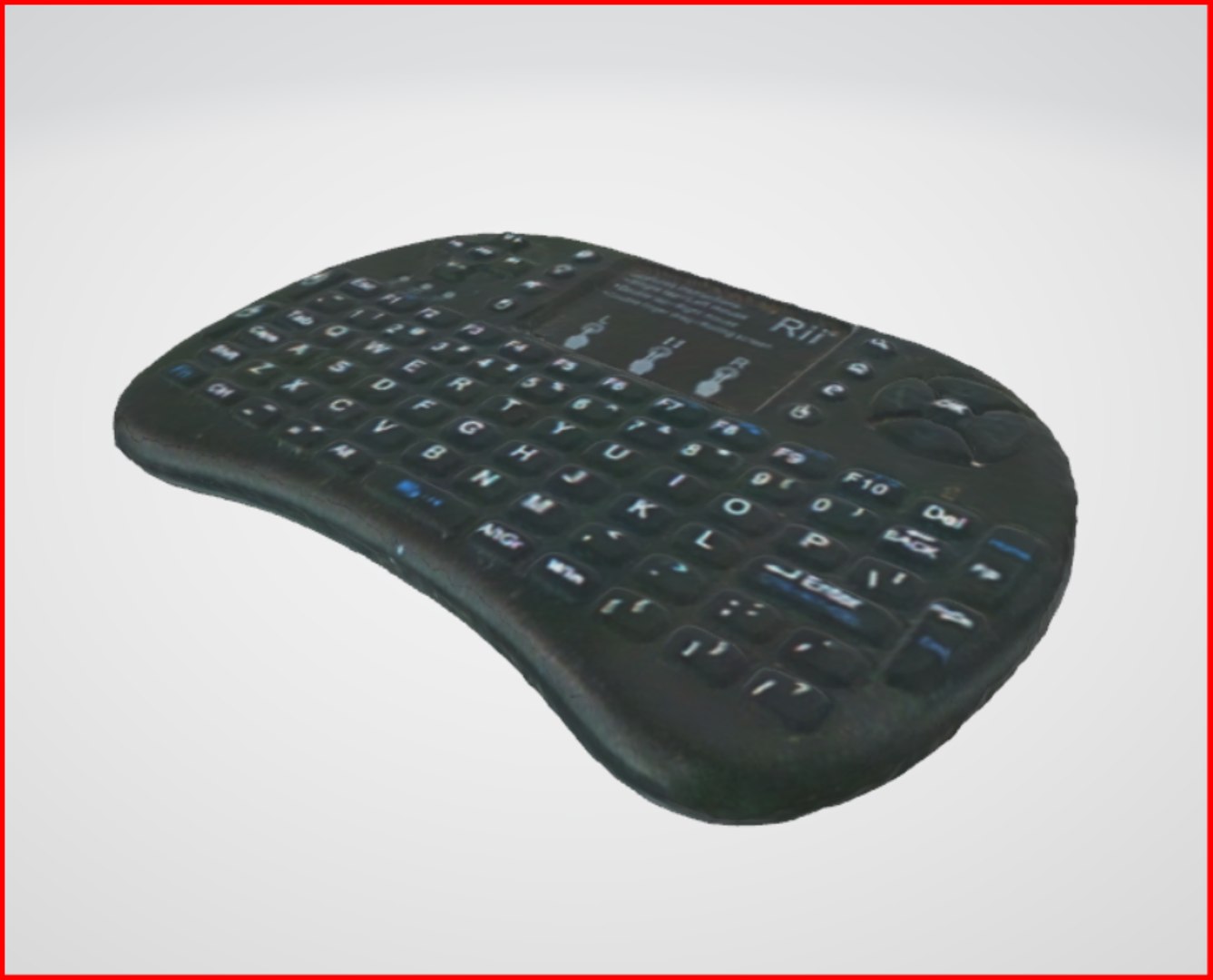 3D Air Mouse - TurboSquid 2337546