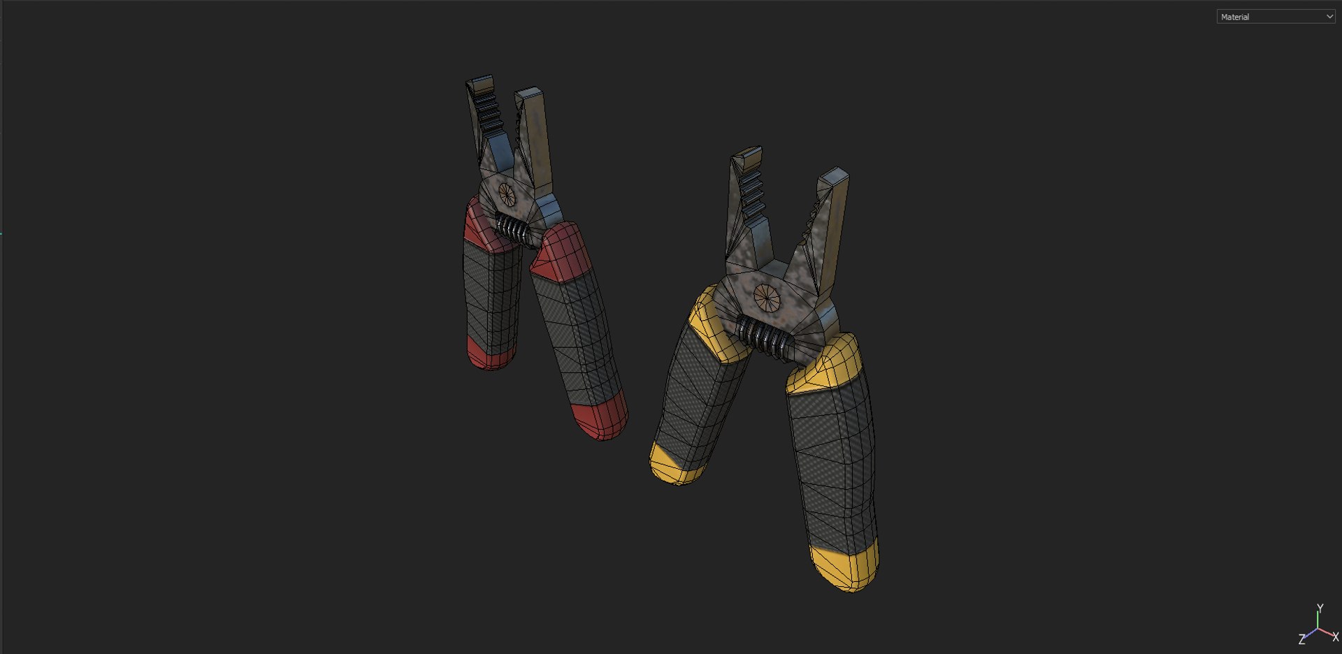 3D Model Tools Pack 1 - TurboSquid 2094331