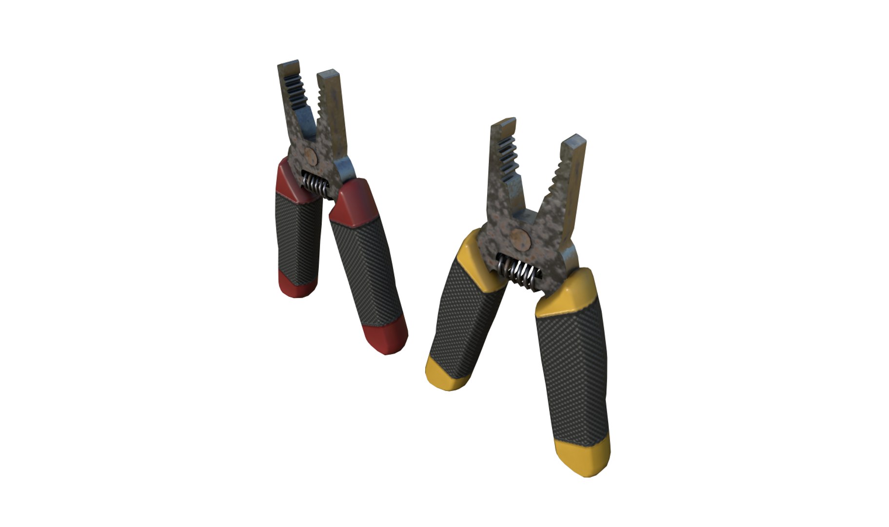 3D Model Tools Pack 1 - TurboSquid 2094331