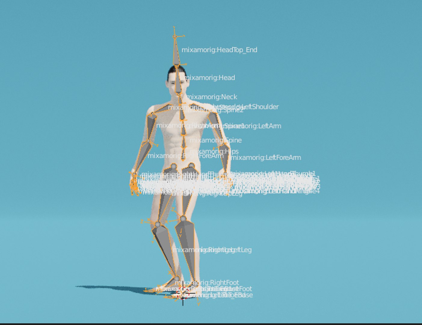 Realistic Human 3D - TurboSquid 1572557