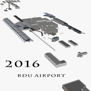 Airport Terminal 3D Models for Download | TurboSquid