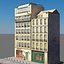 3ds French Buildings