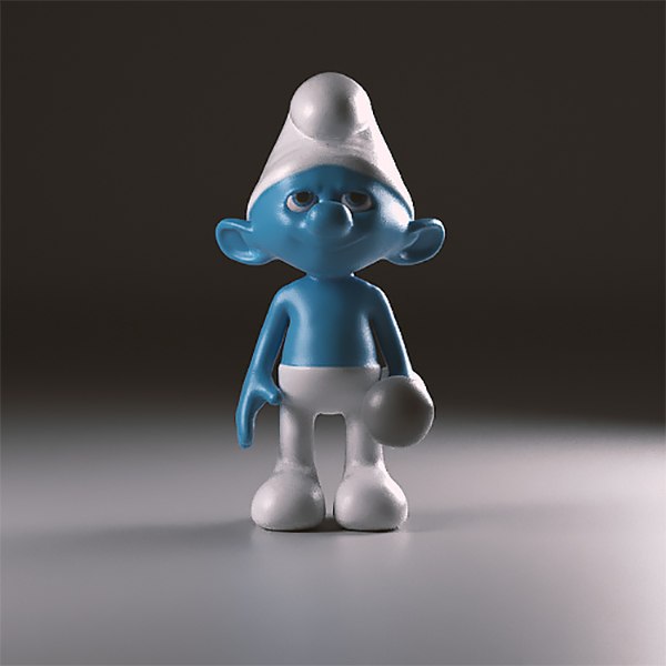 The Smurfs STL Models for Download | TurboSquid