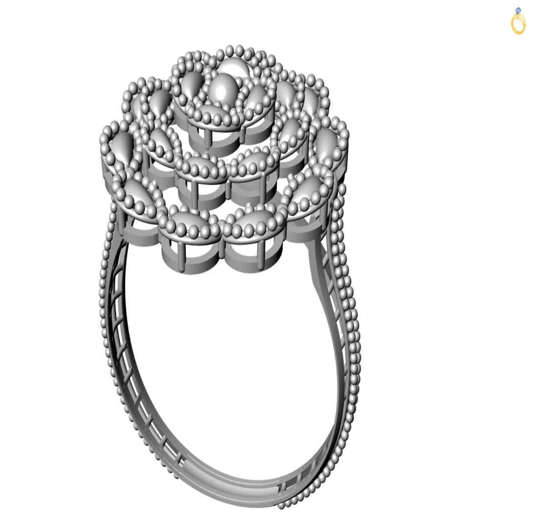 3D Ring Model - TurboSquid 2109348