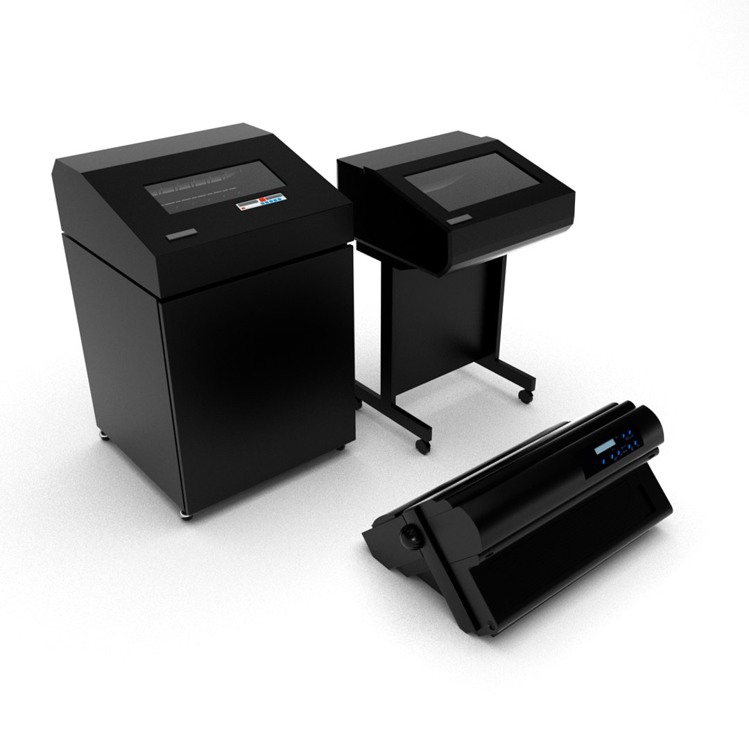 printronix printers 3ds