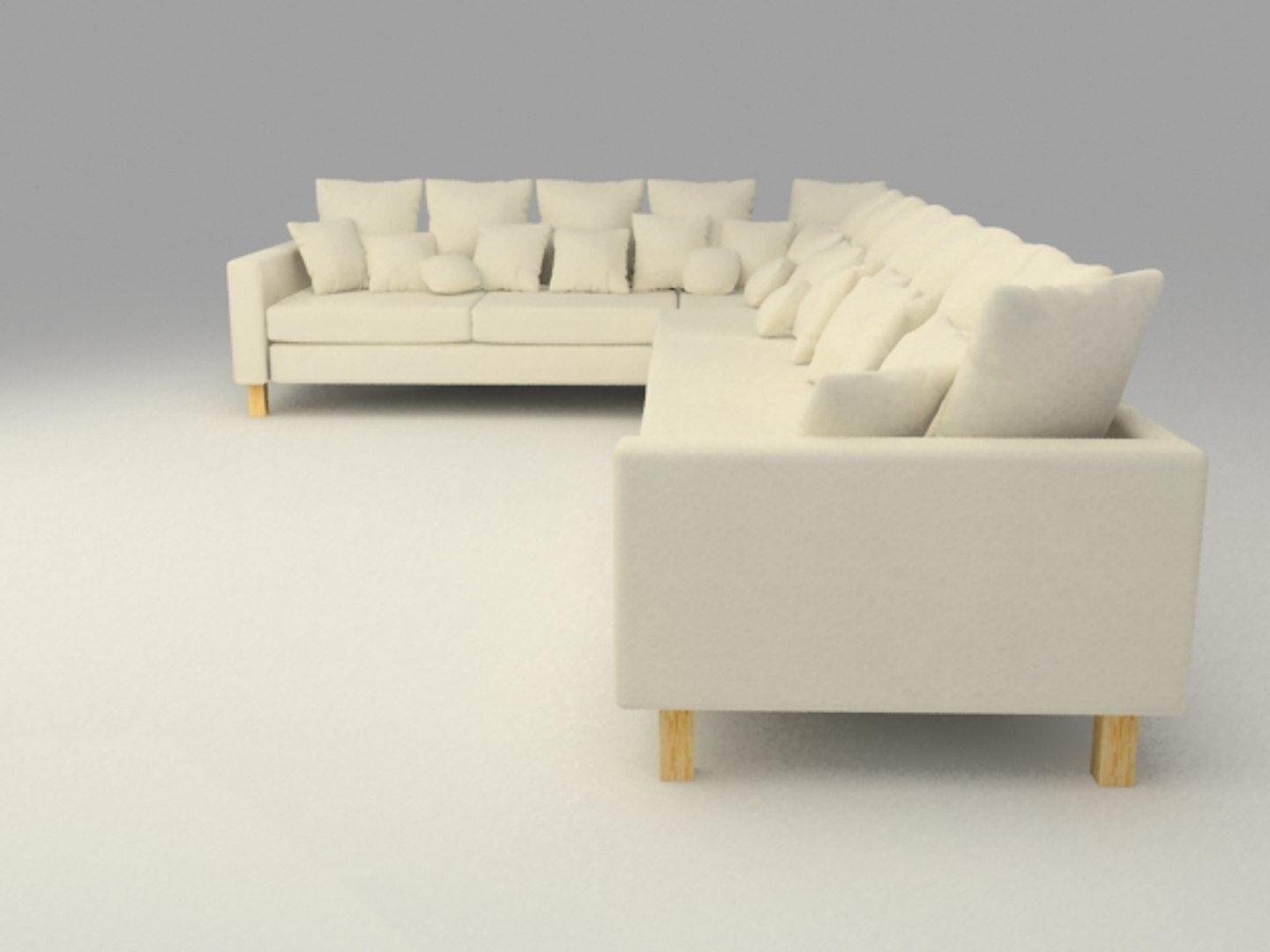 Sofa 3d Model