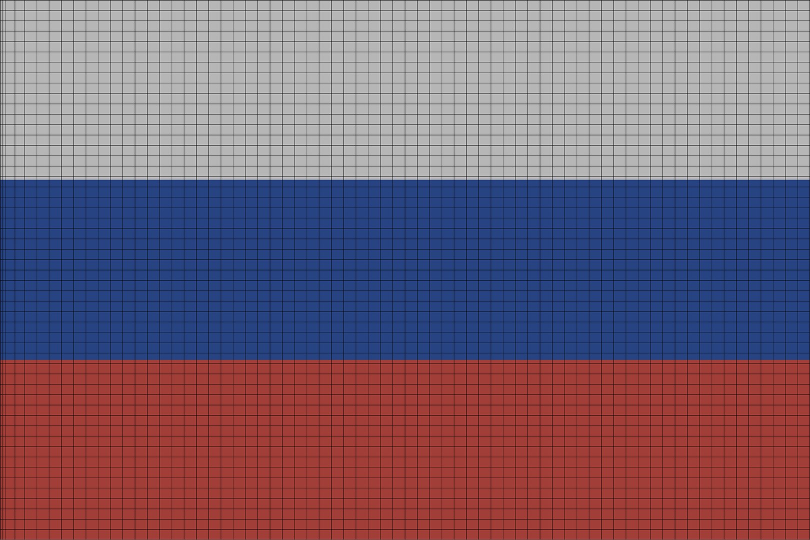 3D Table Flag Russia 3D Model Model - TurboSquid 1861725