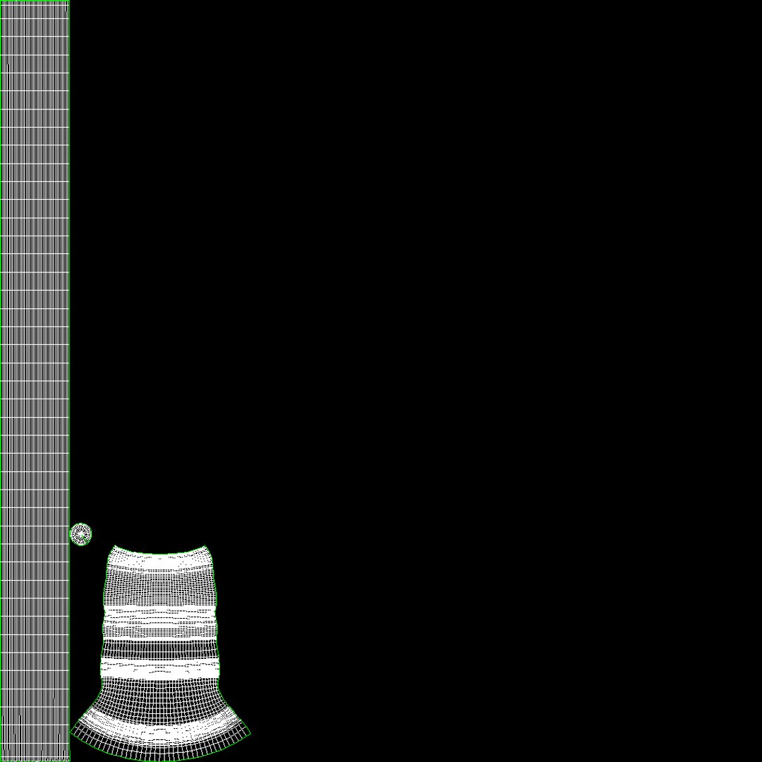 3D Light Pole-3 - TurboSquid 2007247