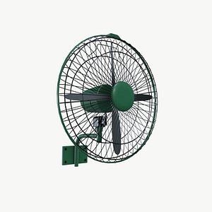 Portable Electric Fan 3D Models for Download | TurboSquid