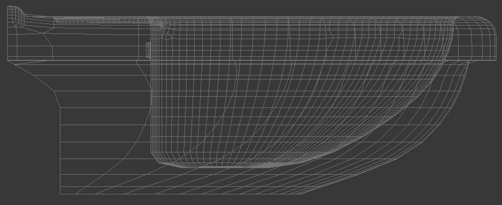 Basin 3D Model - TurboSquid 1285169