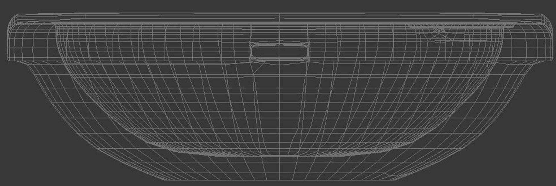 Basin 3D Model - TurboSquid 1285169