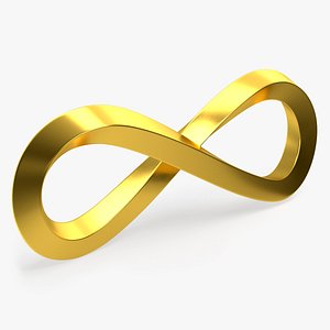 Free 3D Infinity-Symbol Models | TurboSquid