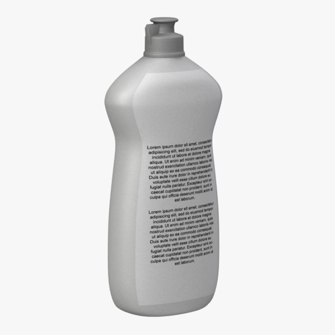 3d Wash Dishwashing Liquid