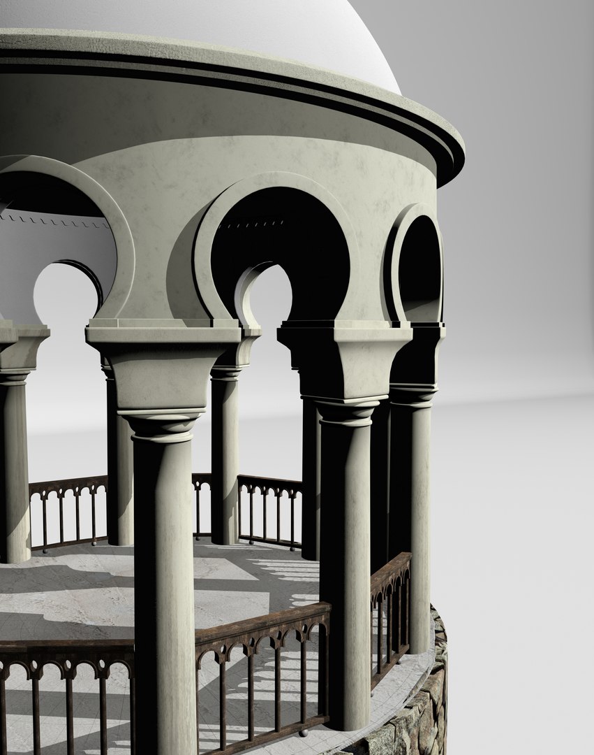 3D Monument - TurboSquid 1862135