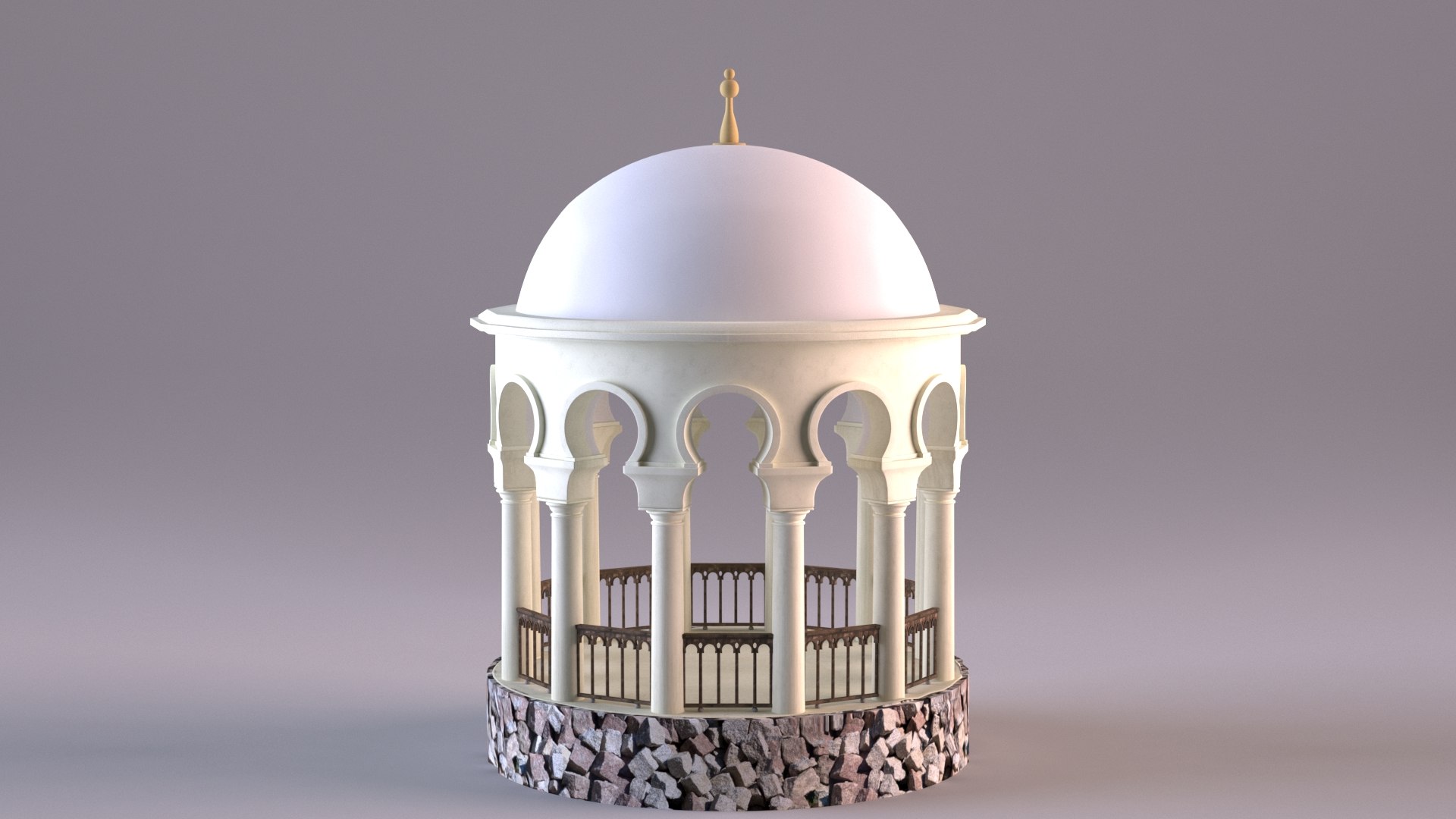 3D Monument - TurboSquid 1862135