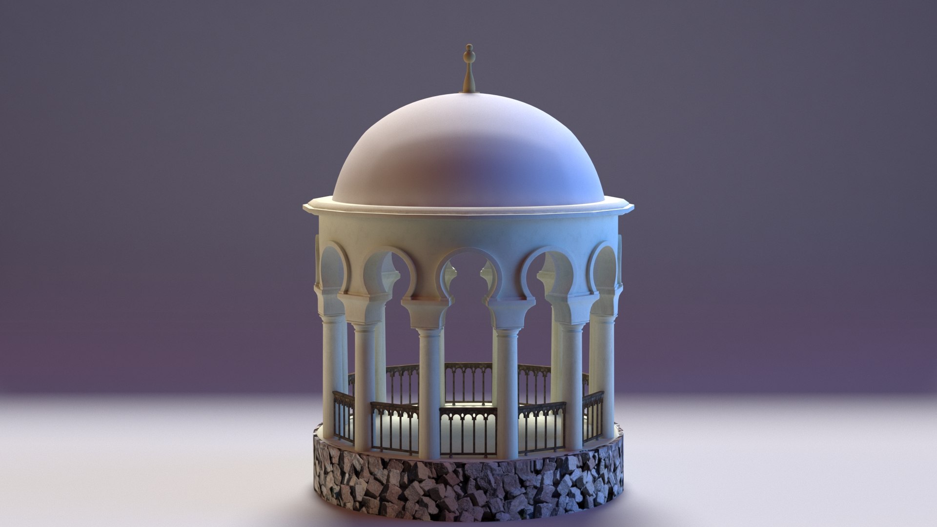 3D Monument - TurboSquid 1862135