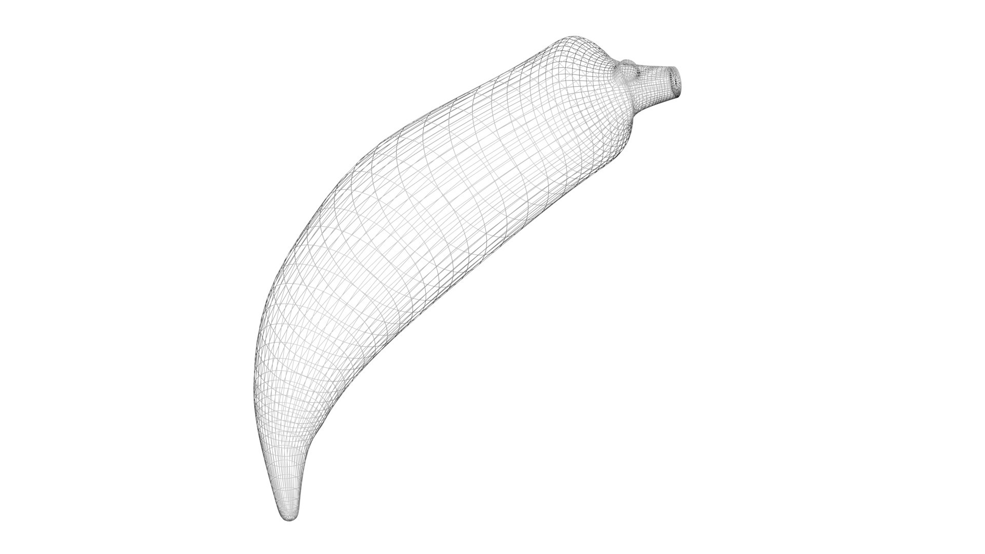 Okra 3D Model - TurboSquid 1894098