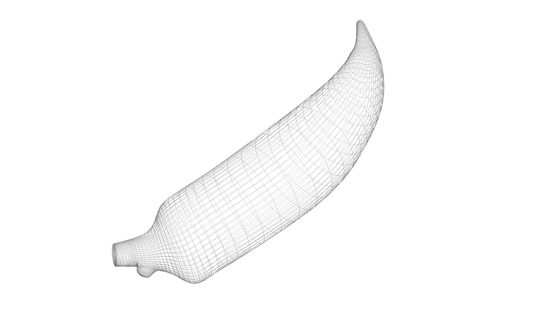 Okra 3D Model - TurboSquid 1894098