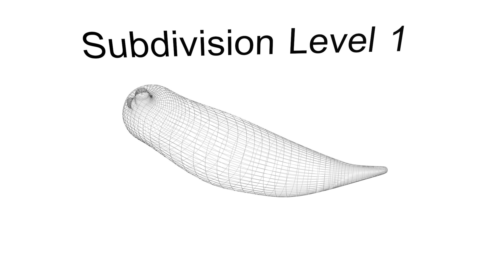 Okra 3D Model - TurboSquid 1894098