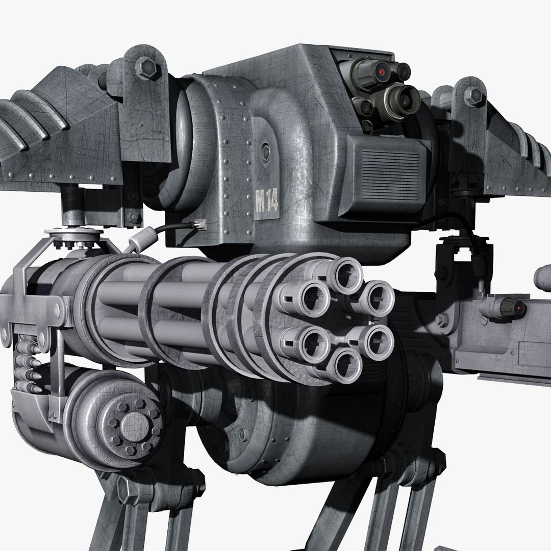 Max Robot Bot