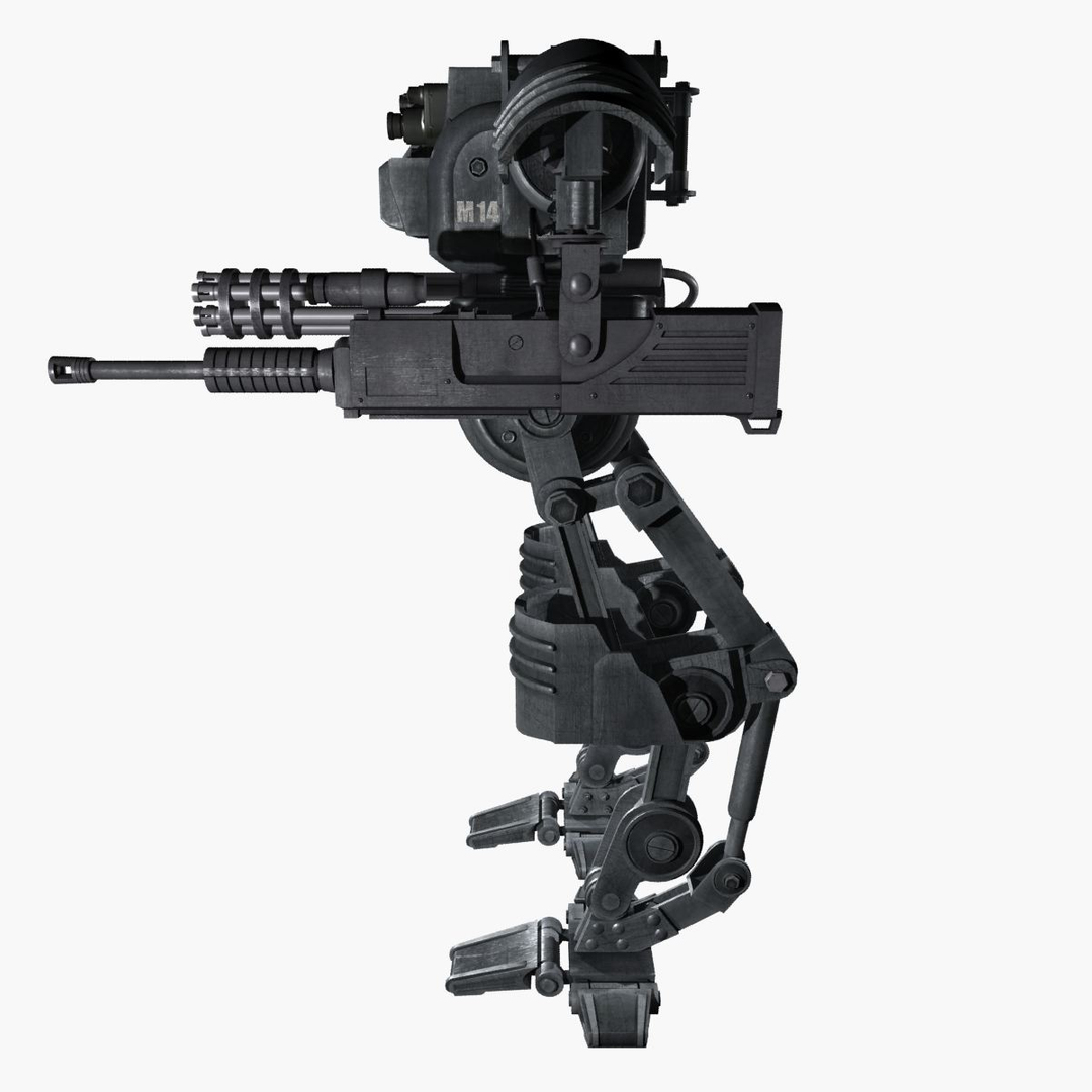 Max Robot Bot