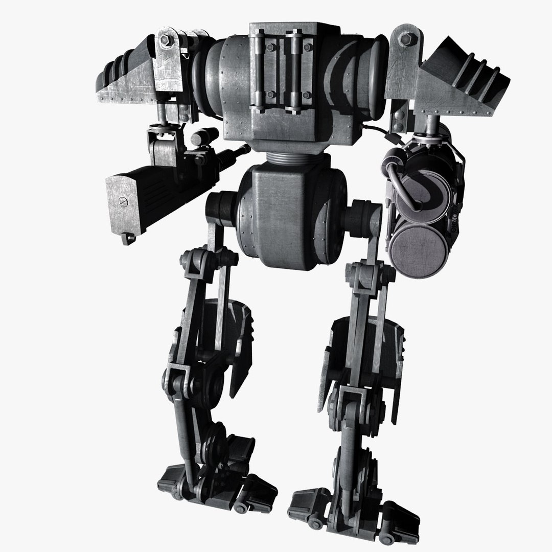 Max Robot Bot