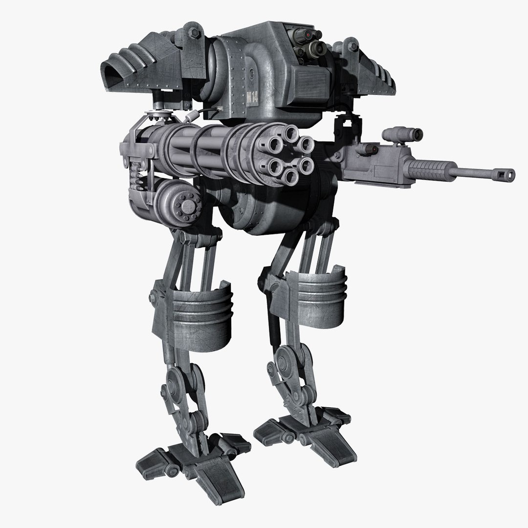 Max Robot Bot