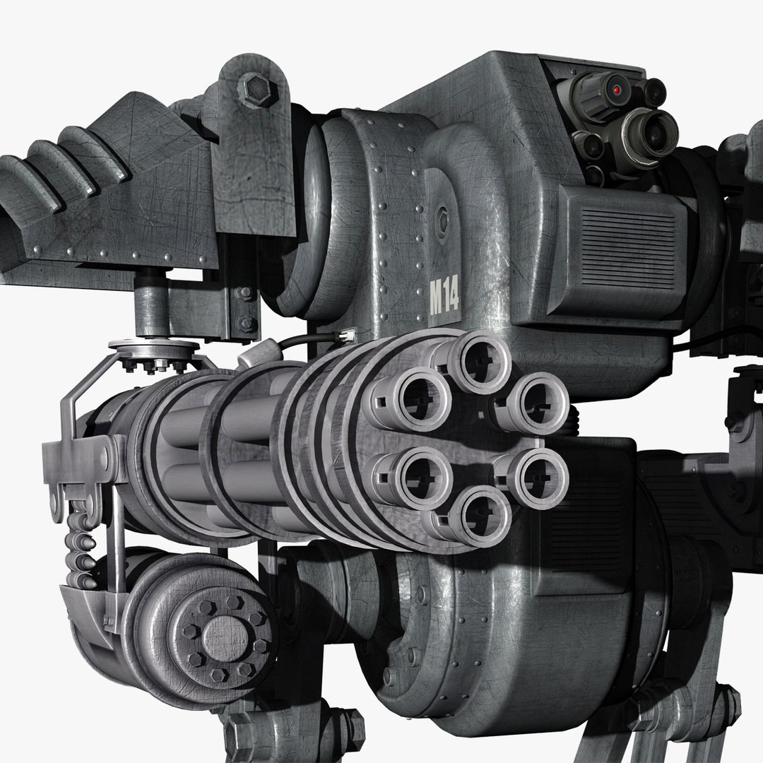 Max Robot Bot