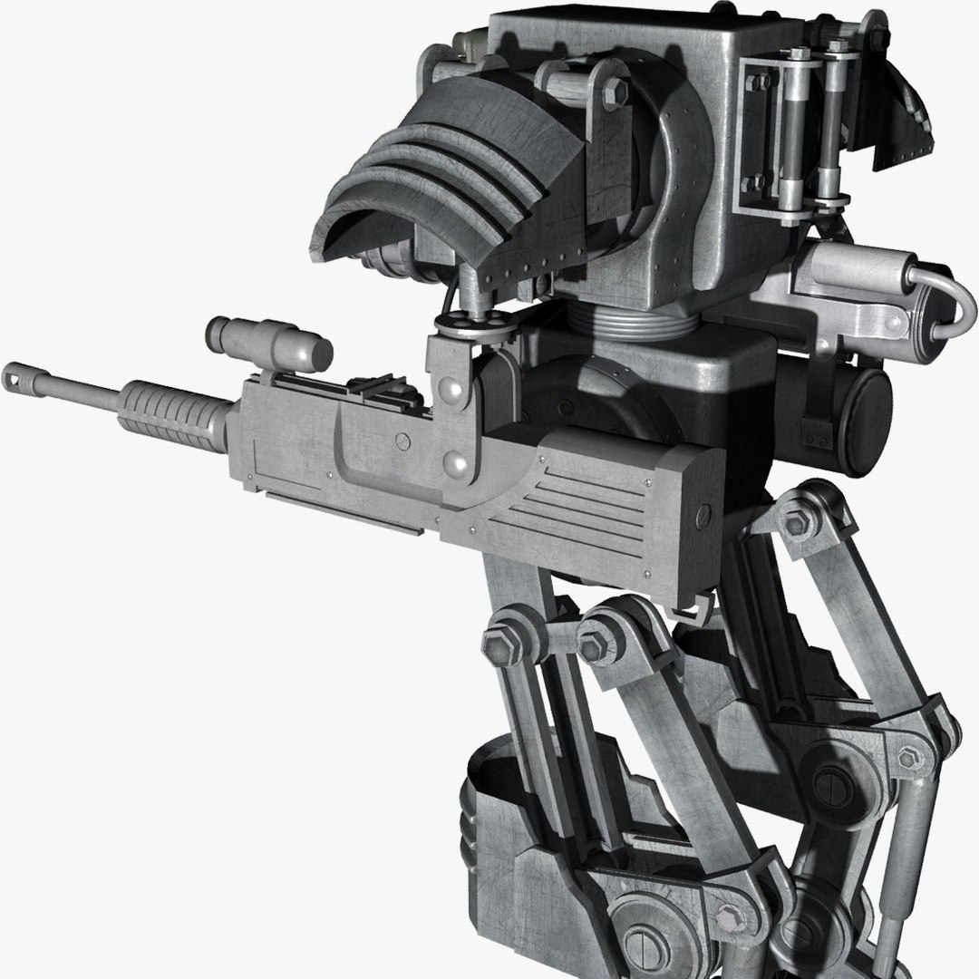 Max Robot Bot