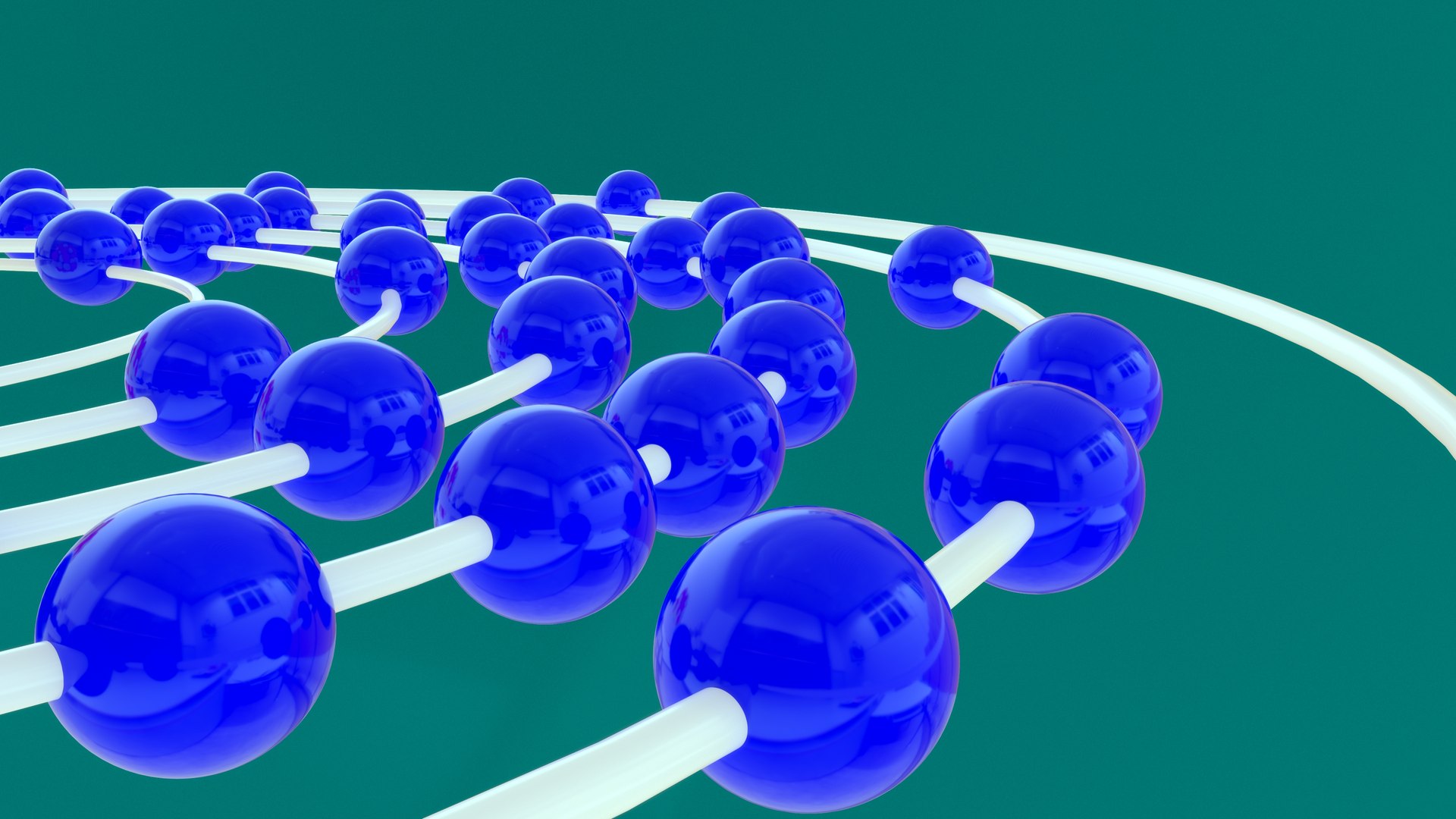 Gold Chemical Element 3D Model - TurboSquid 2138505