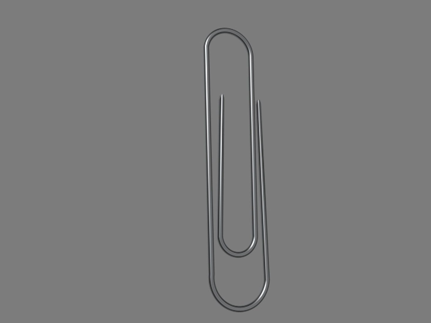 Simple Paperclip Lwo