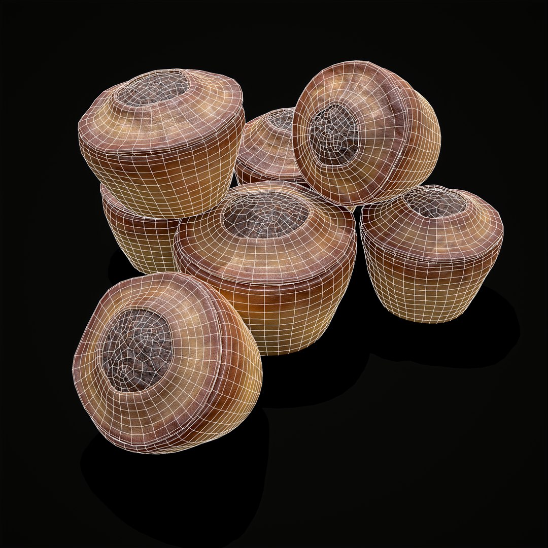 Medieval Prop Mix Fourteen Model - TurboSquid 2036069