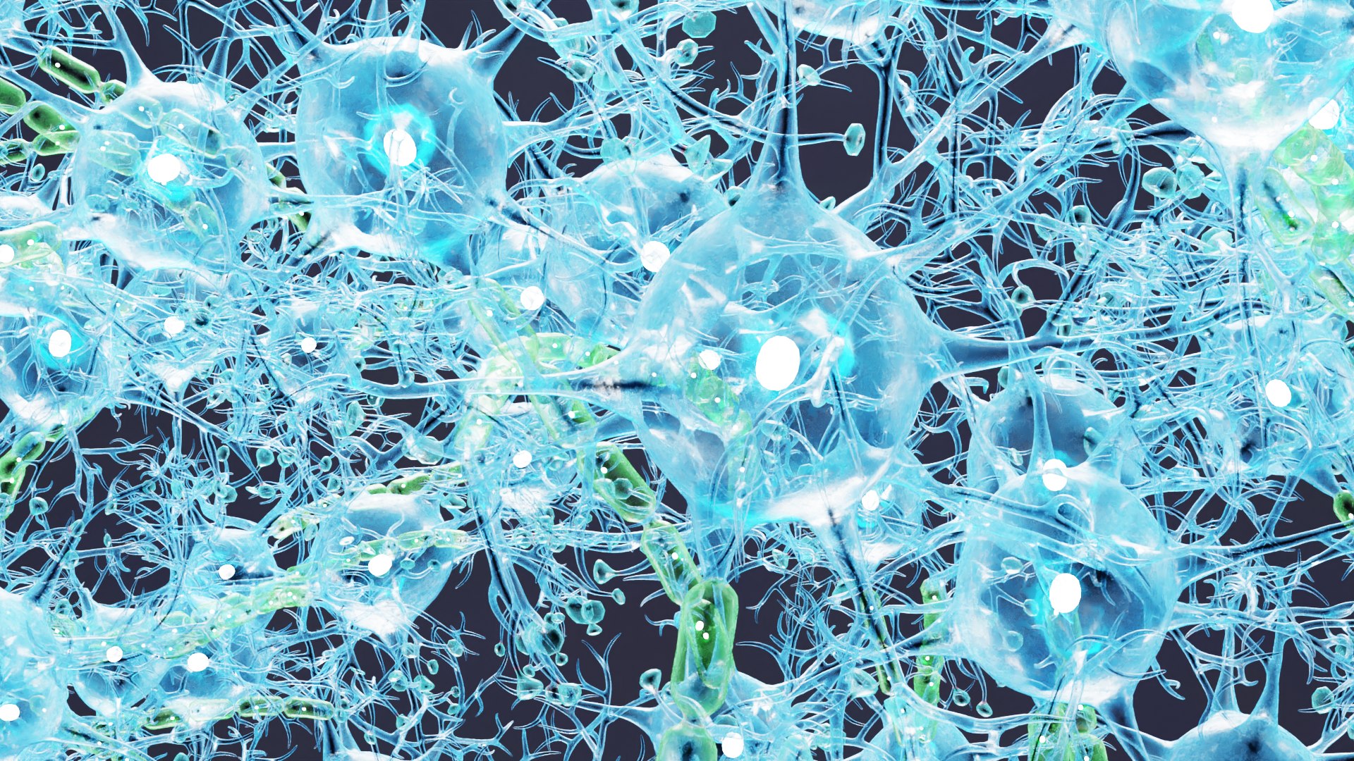 3D Neural Network 4 Model - TurboSquid 1770530