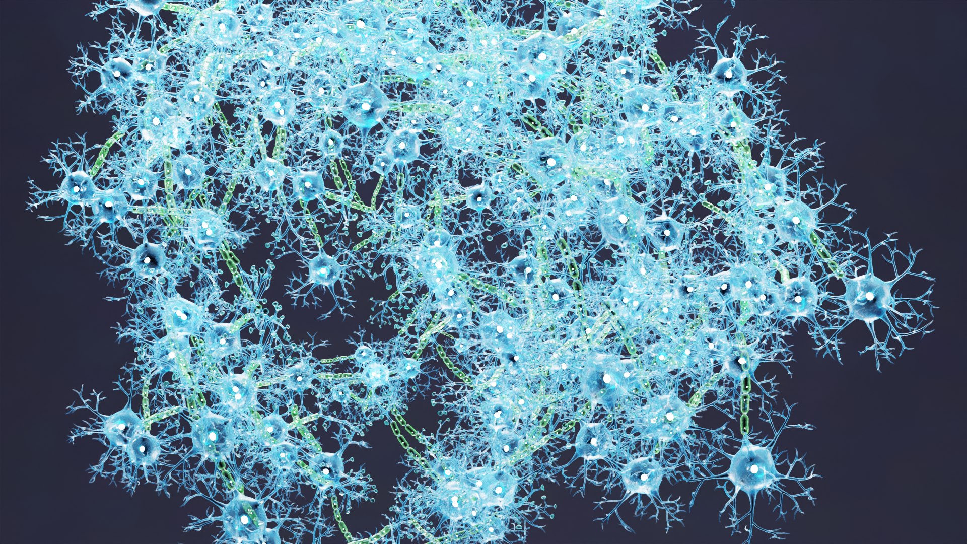 3D Neural Network 4 Model - TurboSquid 1770530