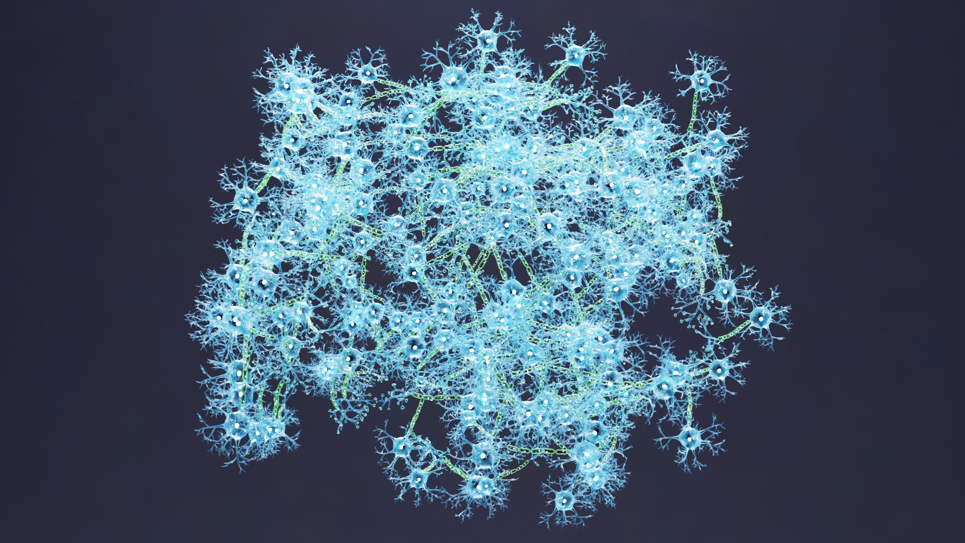 3D Neural Network 4 Model - TurboSquid 1770530