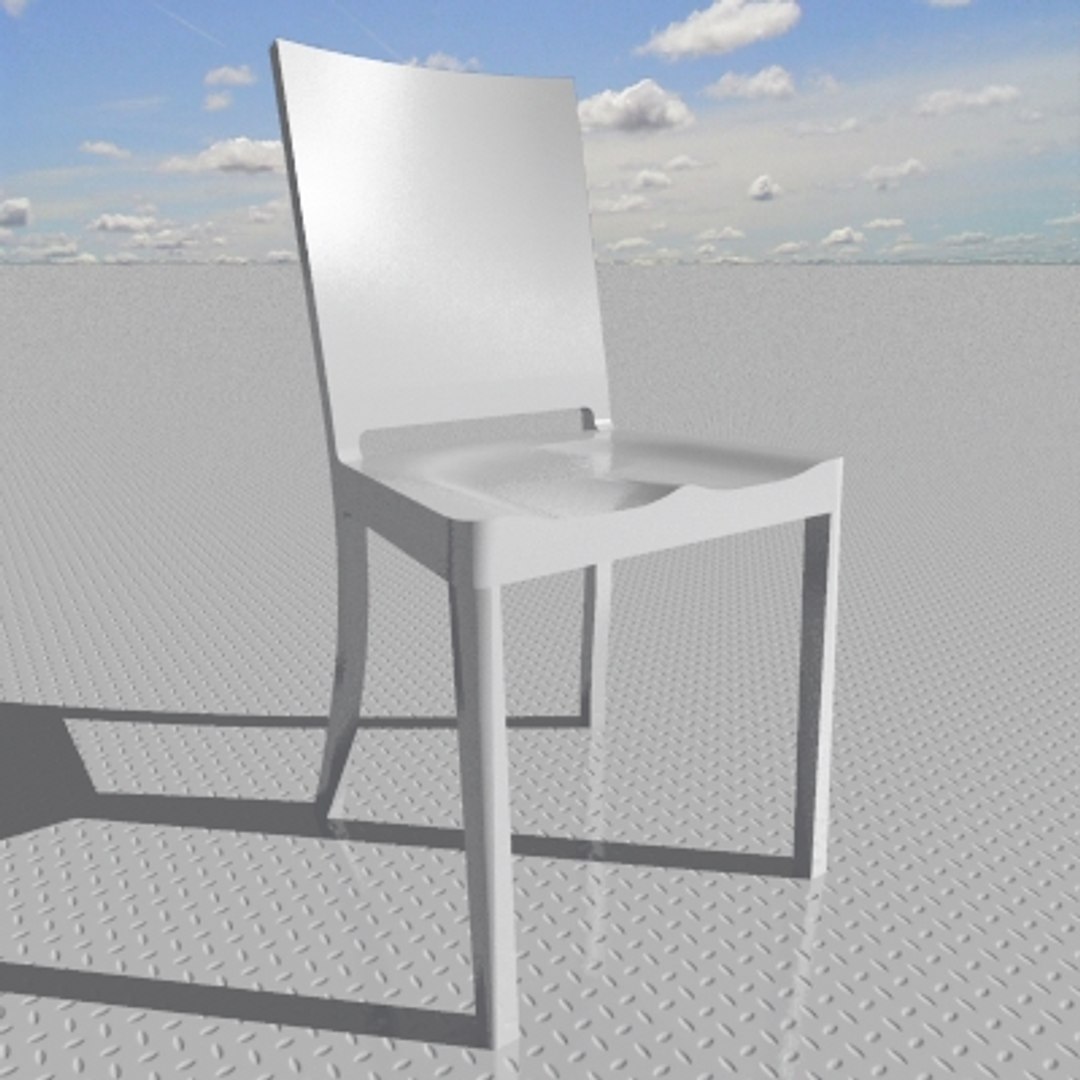 3ds Hudson Chair