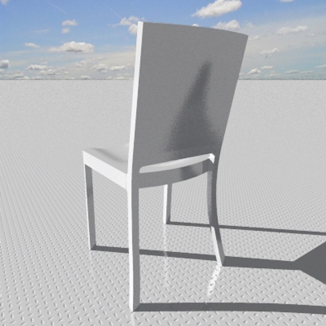 3ds Hudson Chair