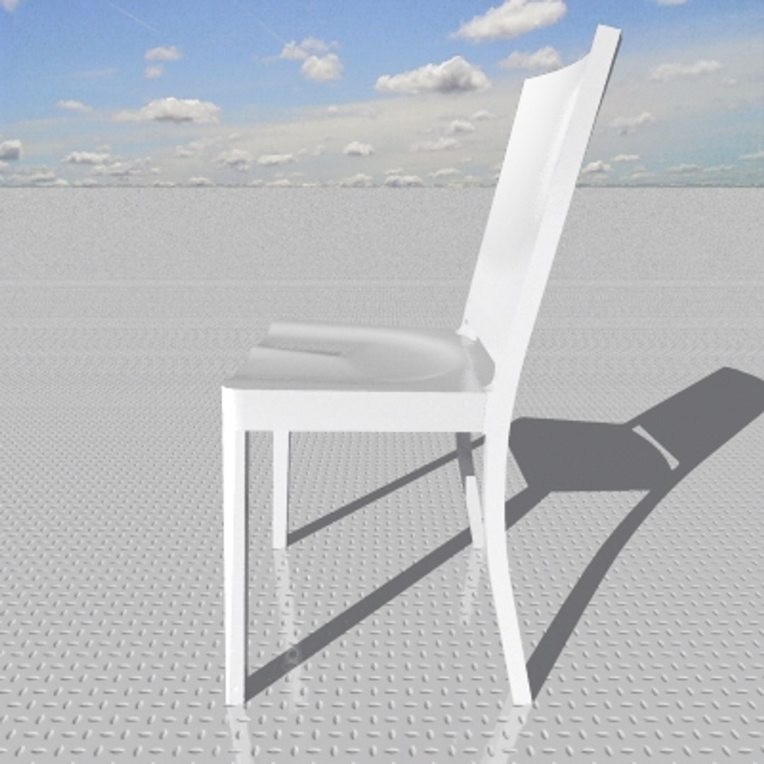 3ds Hudson Chair